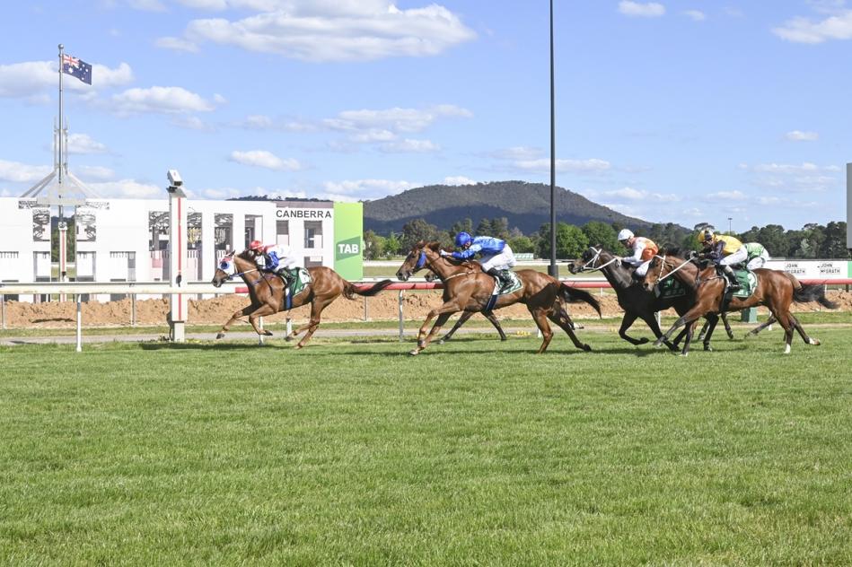 Racing & Sports Canberra Review - 2 November 2021 - Thoroughbred Park