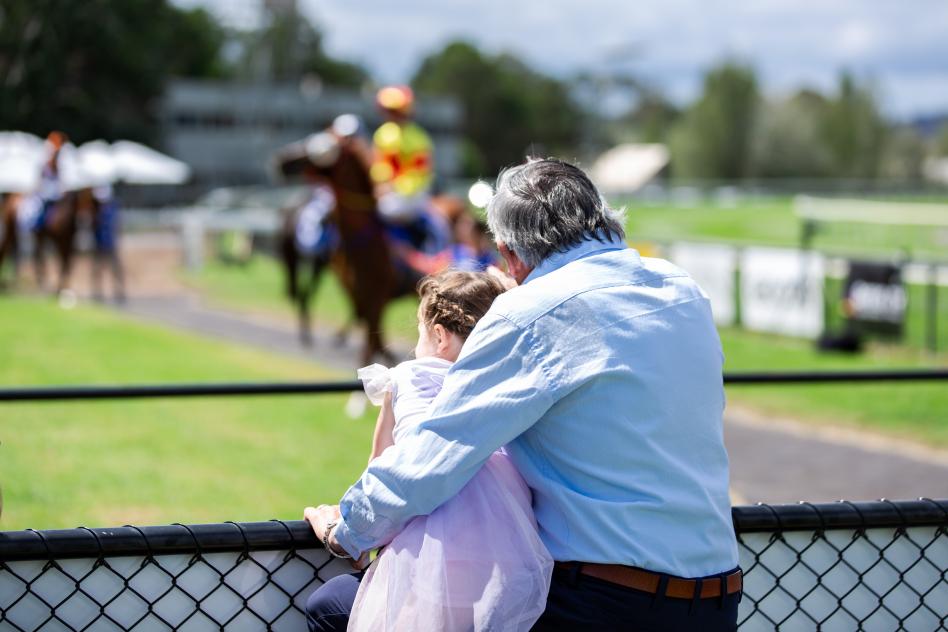 Home of Canberra racing - Thoroughbred Park