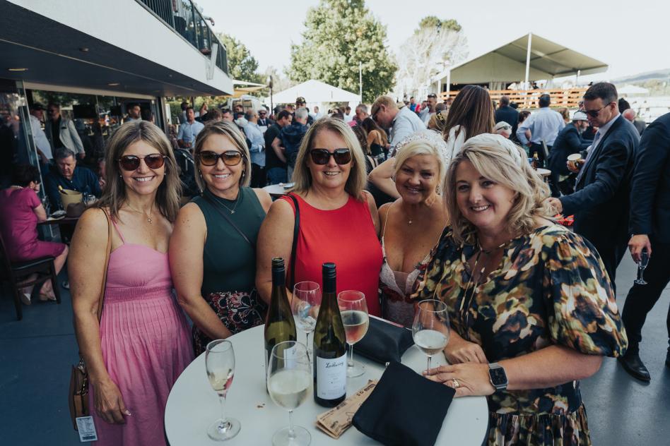 Home of Canberra racing - Thoroughbred Park