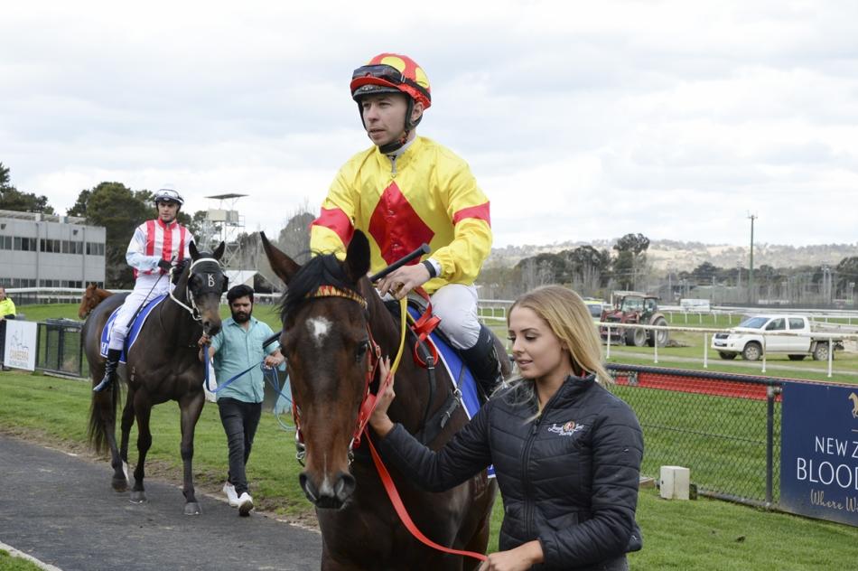 Racing & Sports Canberra Review - 16 September 2022 - Thoroughbred Park