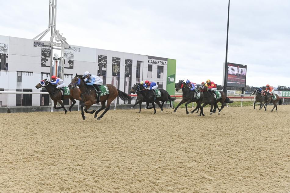 Racing & Sports Canberra Racing Review - 23 June 2023 - Thoroughbred Park