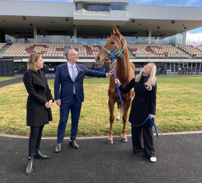 Canberra Racing Club goes global - Thoroughbred Park