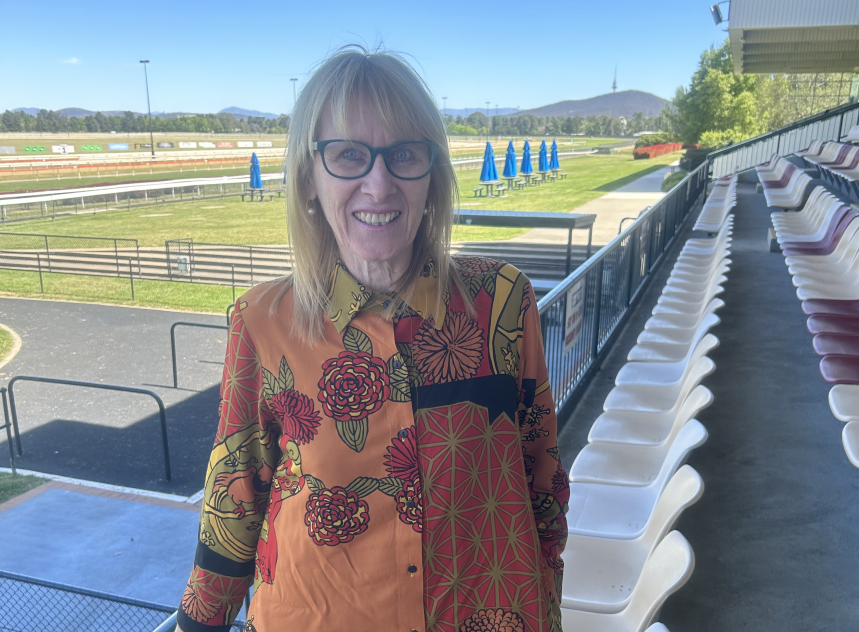 Liz Clarke elected as Chair of Canberra Racing Club - Thoroughbred Park